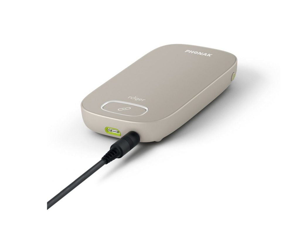 PHONAK ROGER MEDIA HUB - Television Film Services - UK