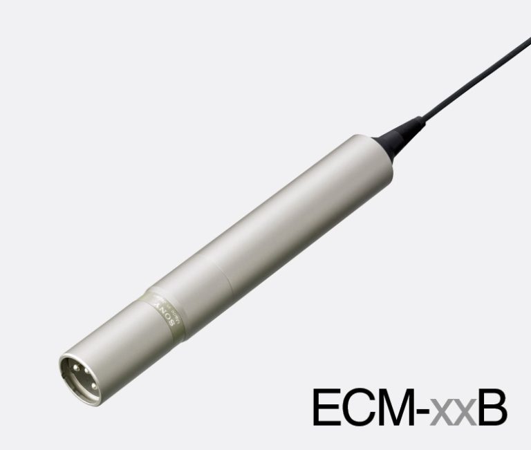 Sony ECM77-B - Television Film Services - UK